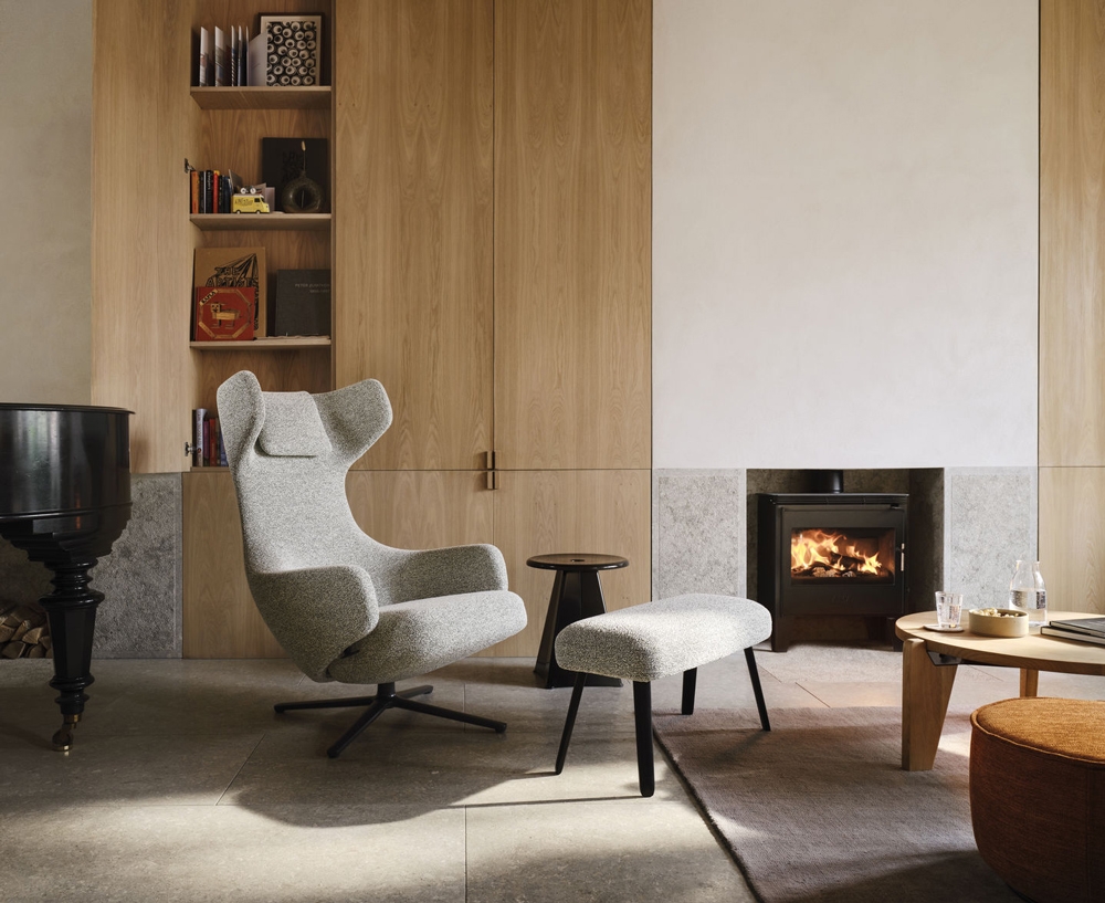 Grand Repos + Ottoman | הביטאט